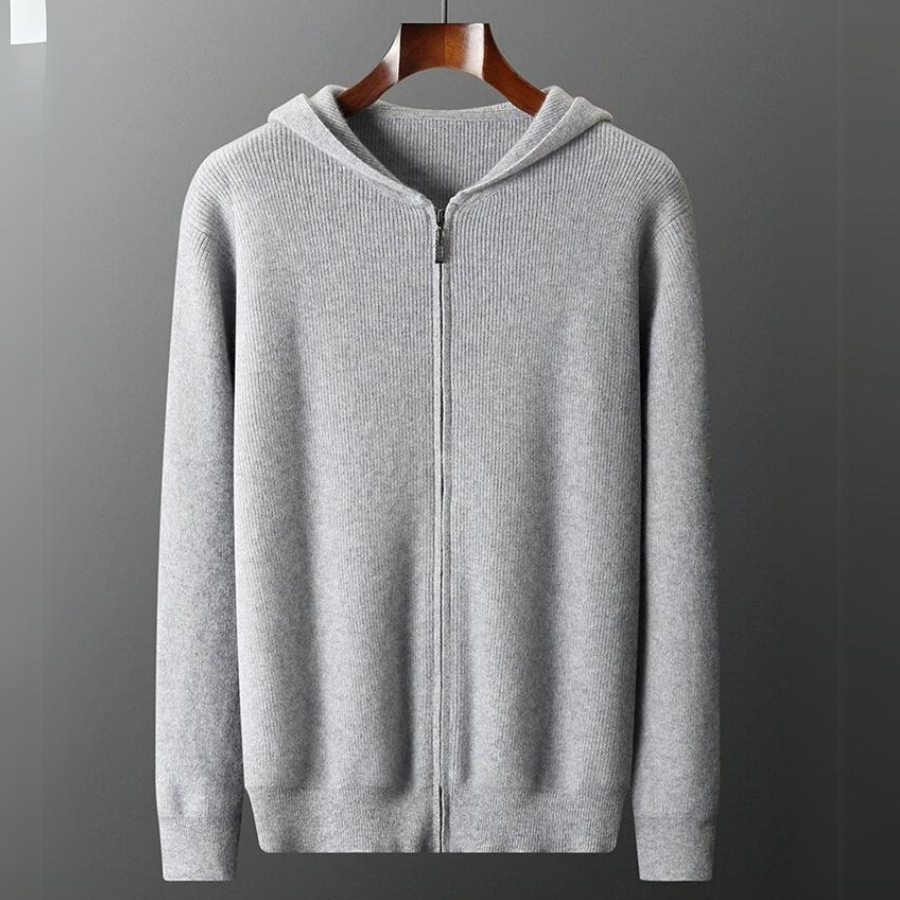 Valletta Cashmere Hoodie – Charlie Hudson